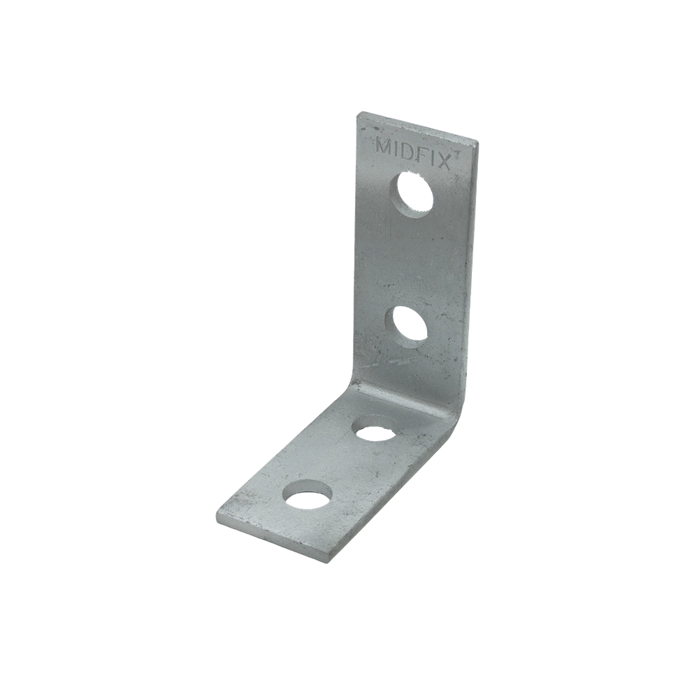 AB205 Angle Channel Bracket | Channel Brackets - MIDFIX