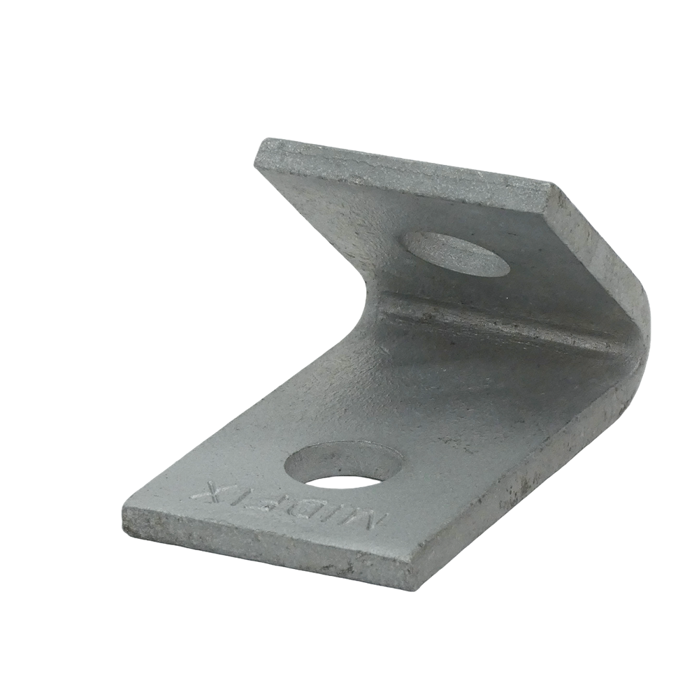 AB219 MX Channel Bracket - 45 Degree | Channel Brackets - MIDFIX