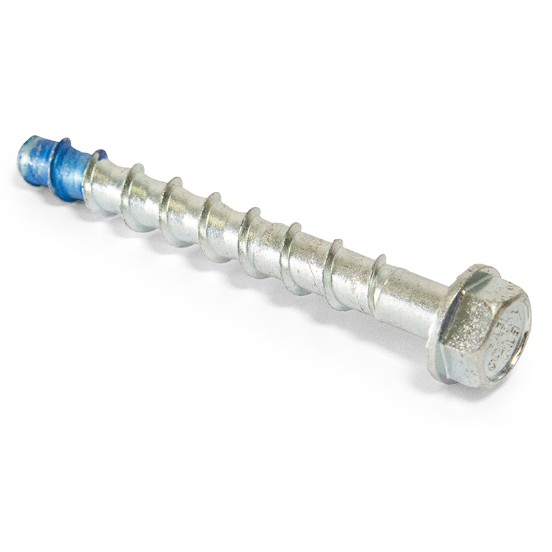 Hexagon Blue-Tip Screwbolts | Fixings and Anchors - MIDFIX