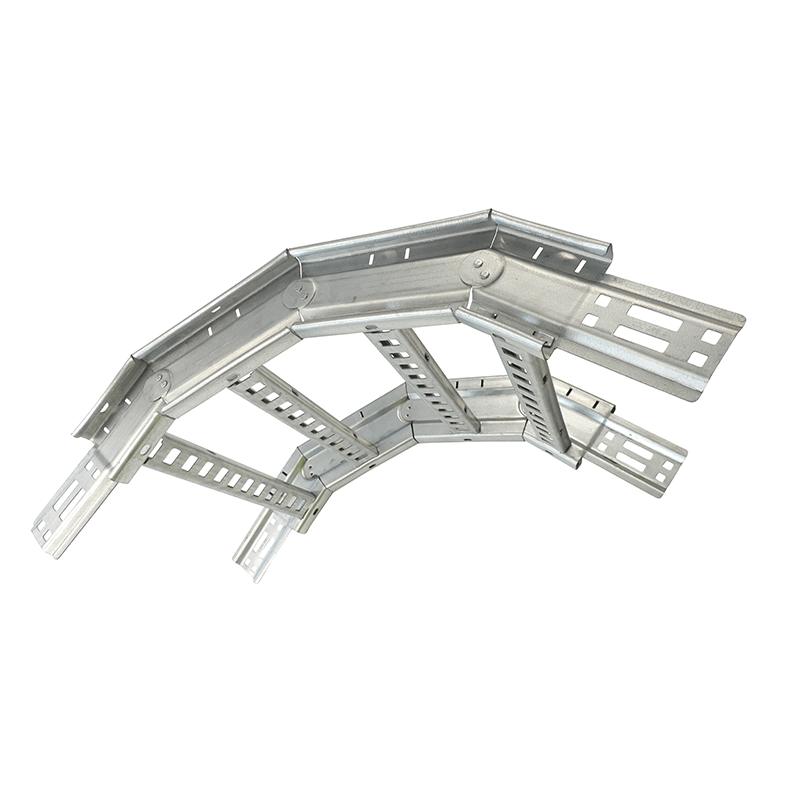 MIDFIX External Riser - Pre-Galvanised - Ladder Cable Containment - MIDFIX