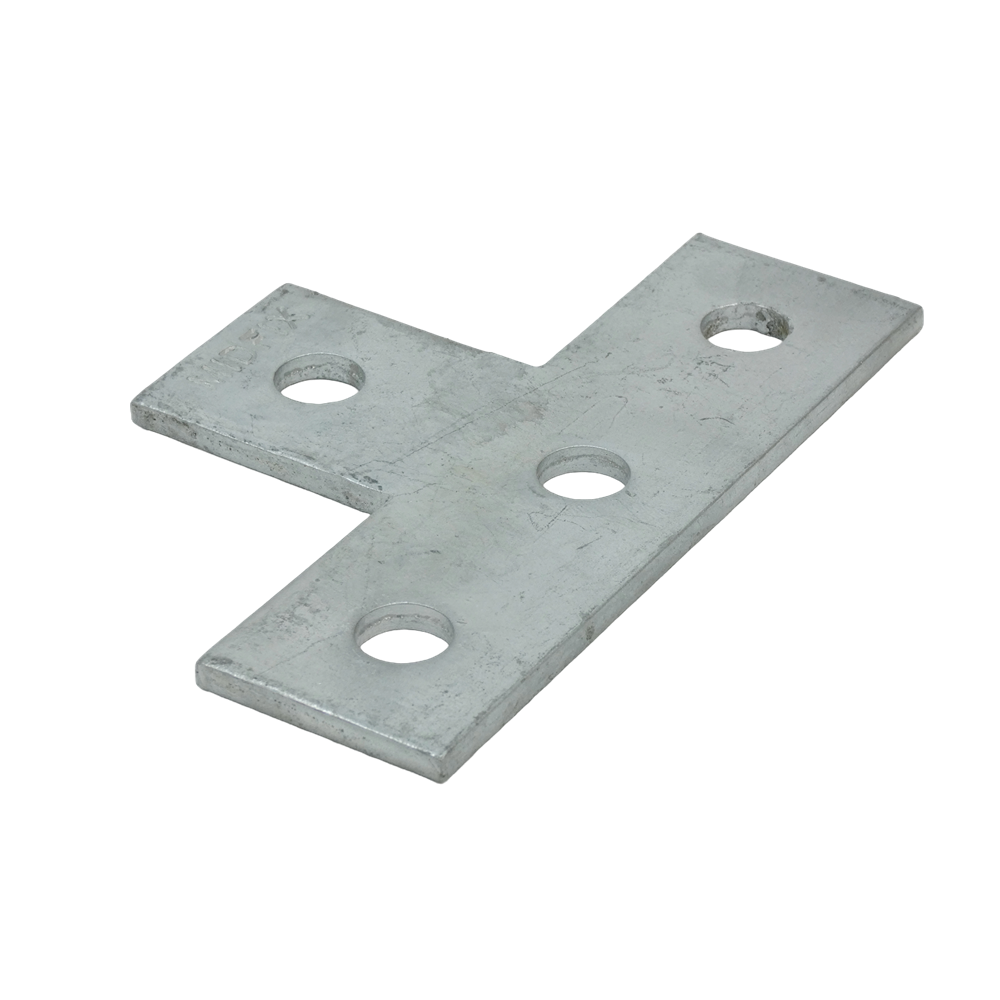 FB108 Flat Channel Bracket | Channel brackets - MIDFIX