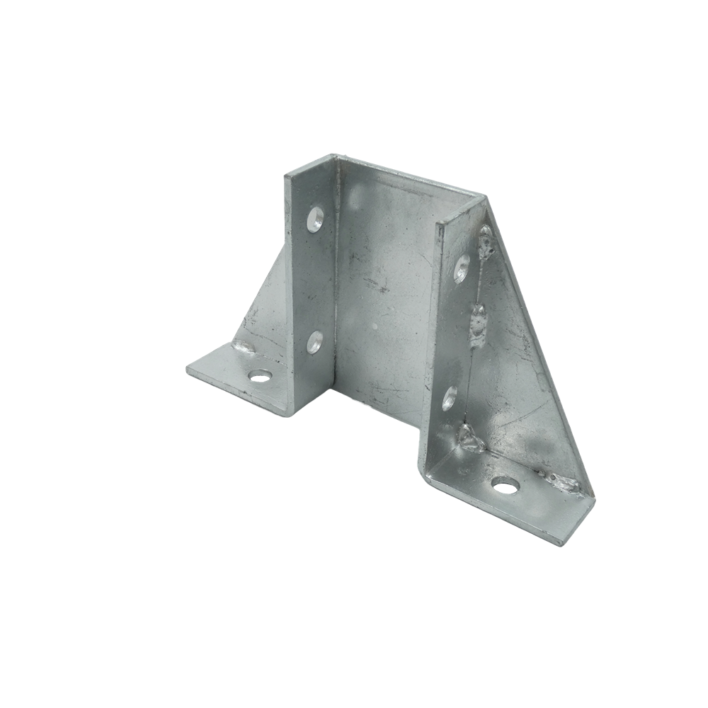 FP603/82 Double Channel Base Plate - Channel Brackets from MIDFIX - MIDFIX