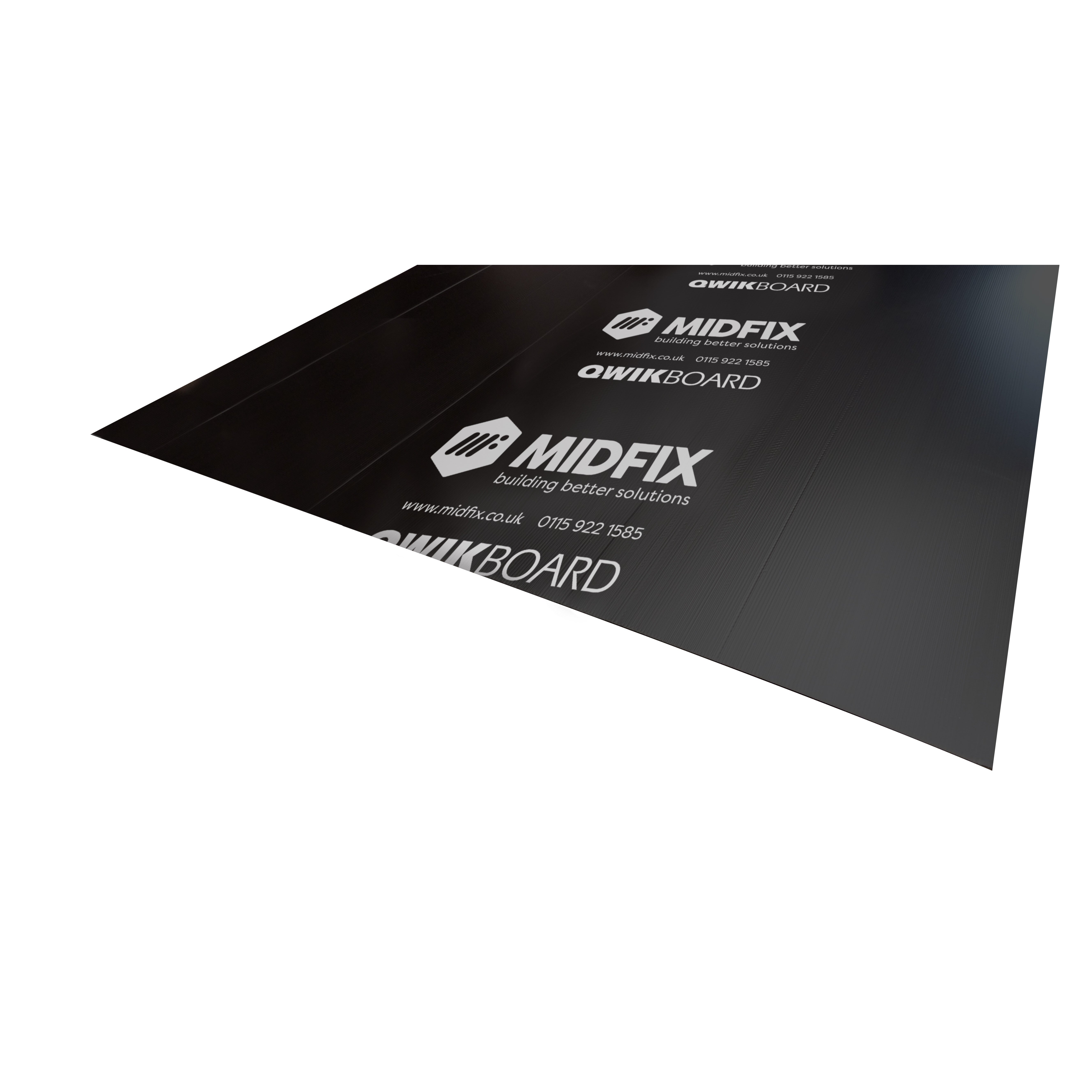 MIDFIX Qwikboard - MIDFIX