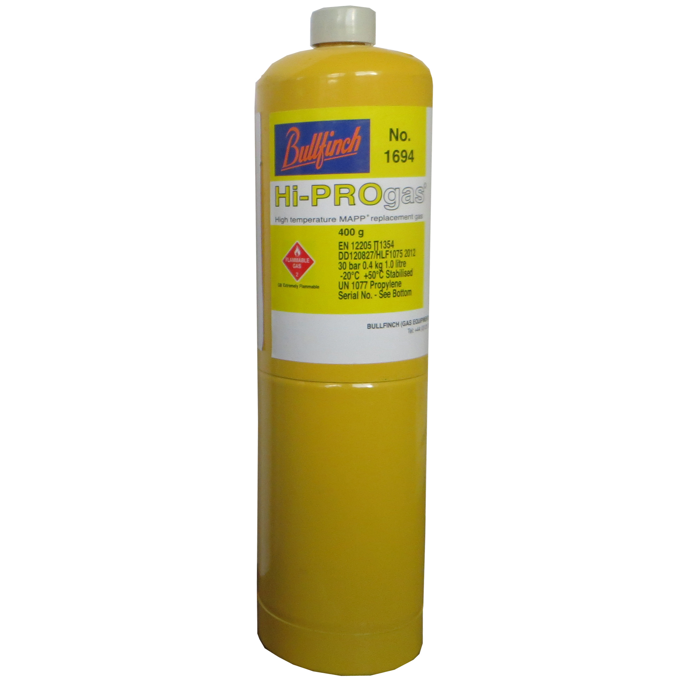MIDFIX Gas Cylinders - MIDFIX
