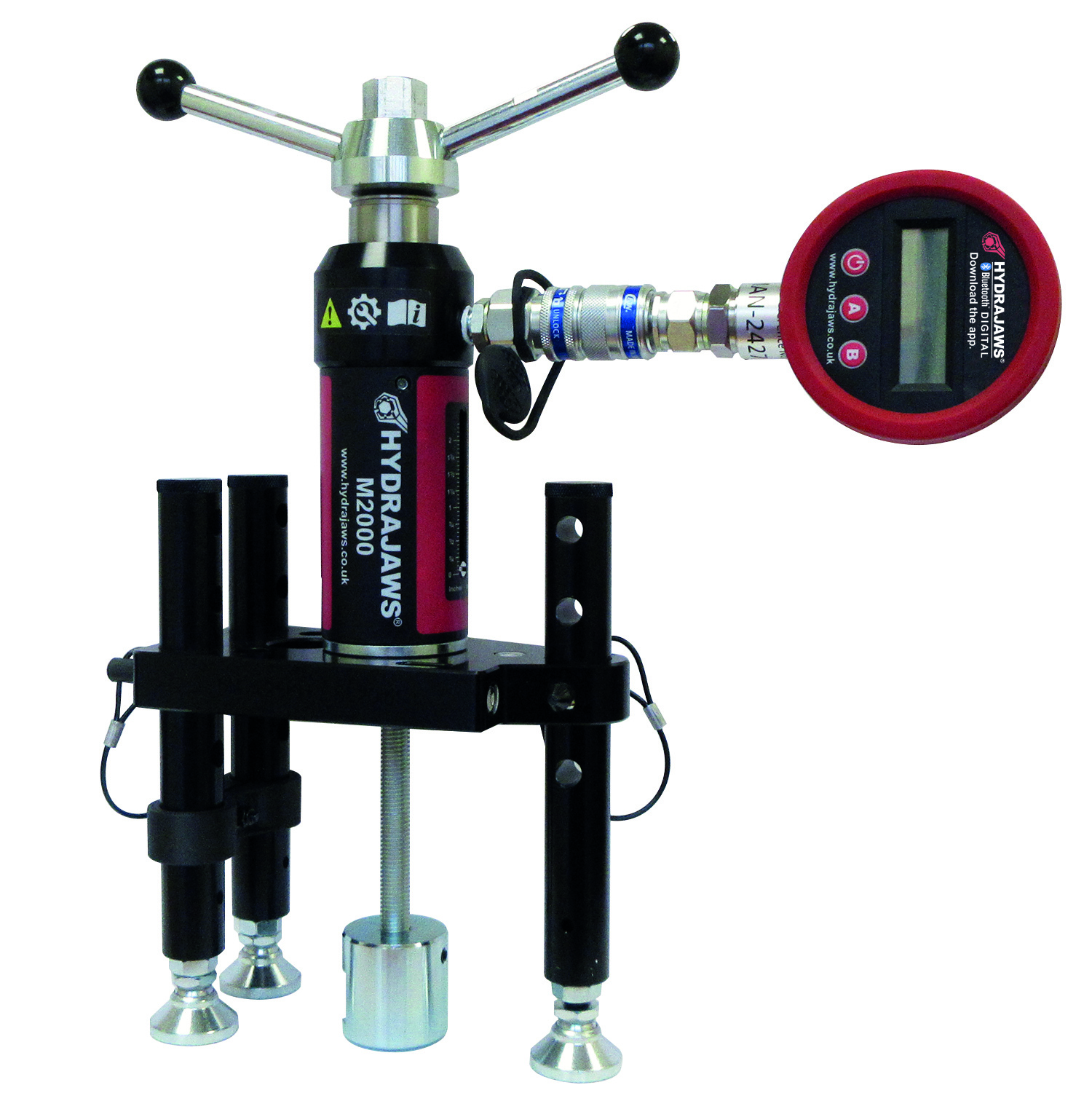 Anchor Tester - Installation Tools - MIDFIX