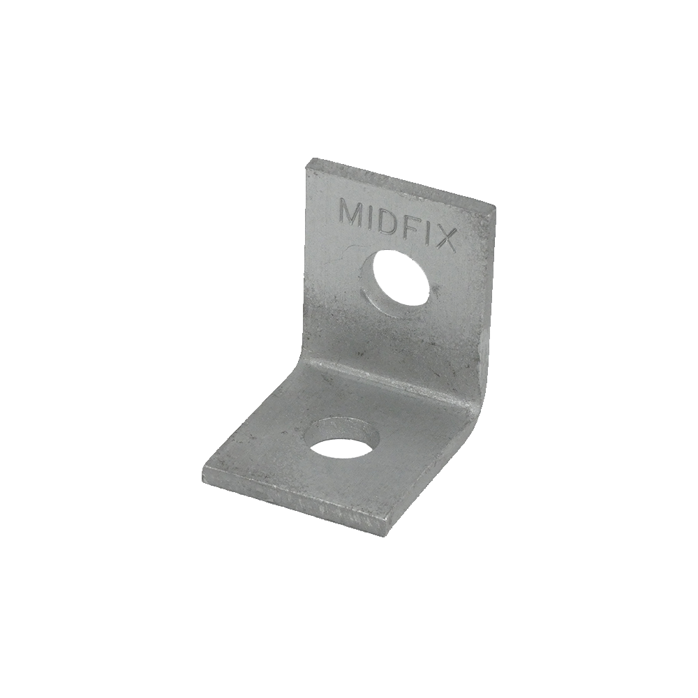 AB200 Angle Channel Bracket | Channel Brackets - MIDFIX