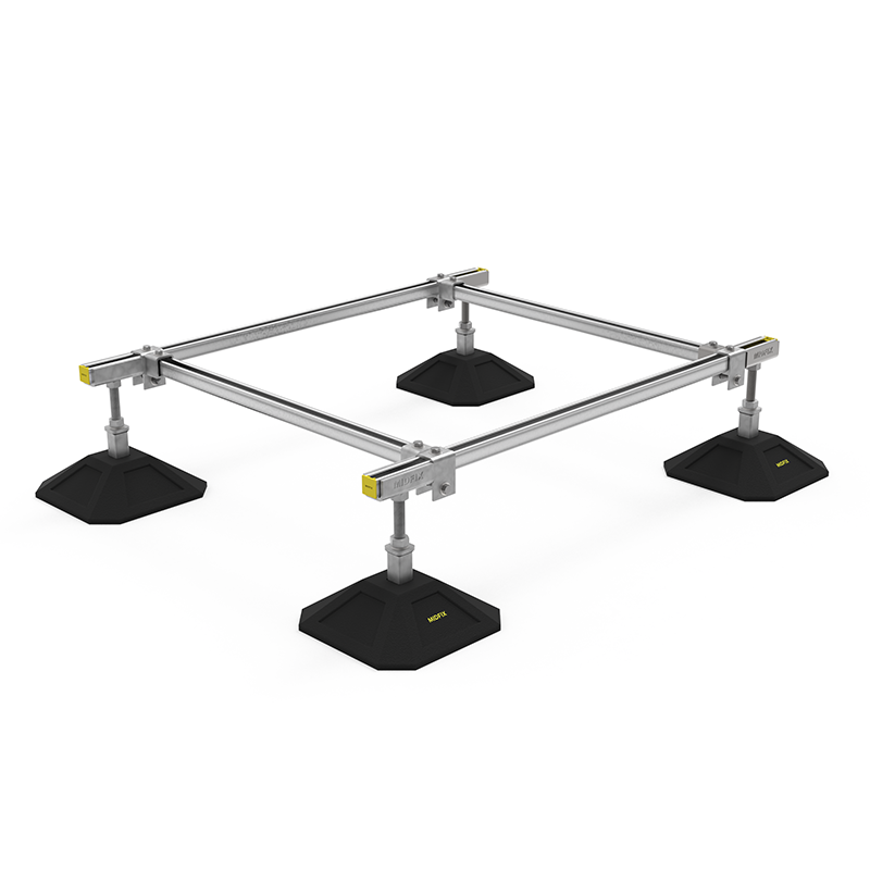 MIDFIX MXR41 Single Channel Frames - Single channel profile for frames up to 1500mm wide. - MIDFIX