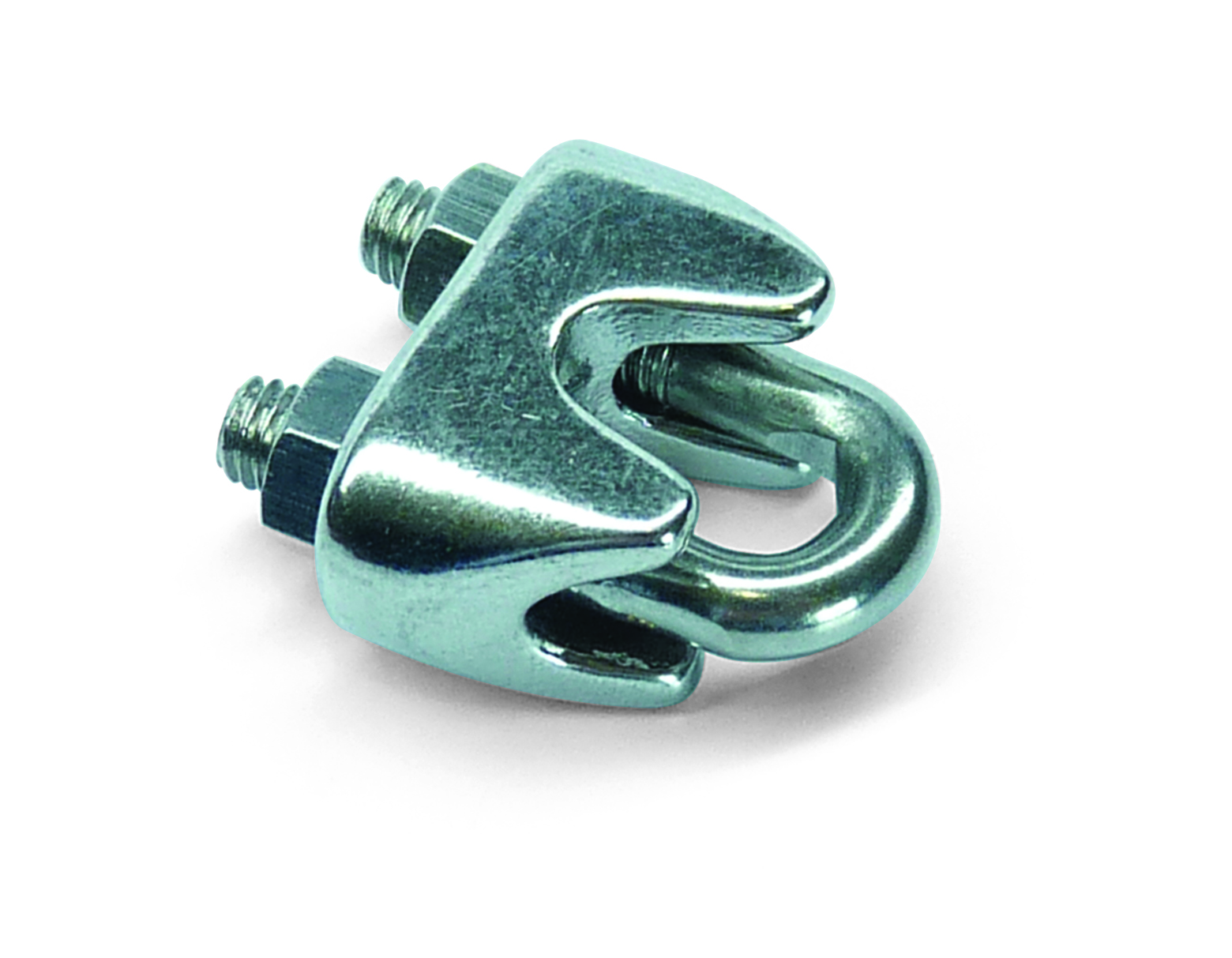 Stainless Steel Wire Rope Grips - MIDFIX